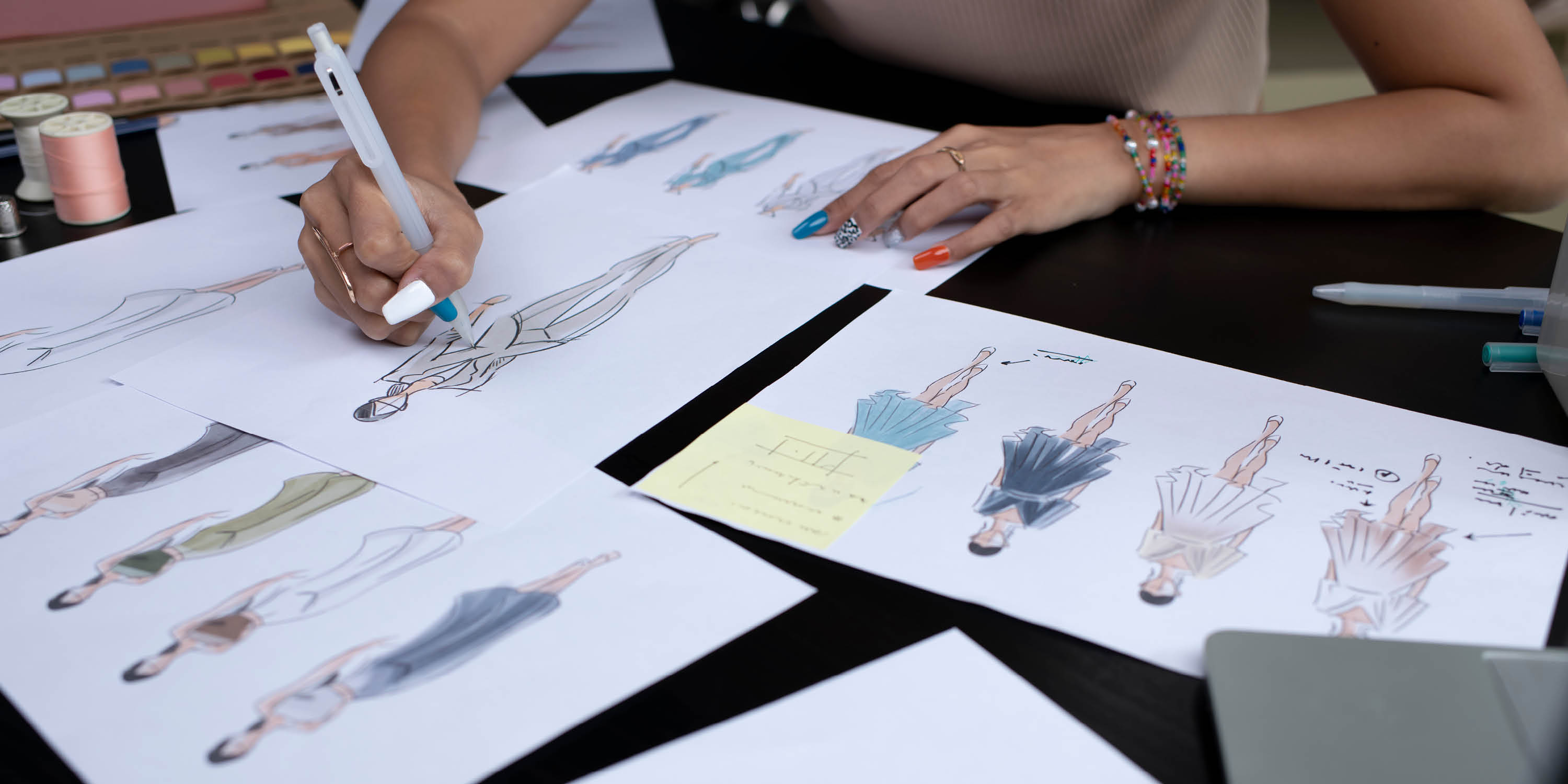 En utbildning för dig som vill bli modedesigner | Tillskärarakademin