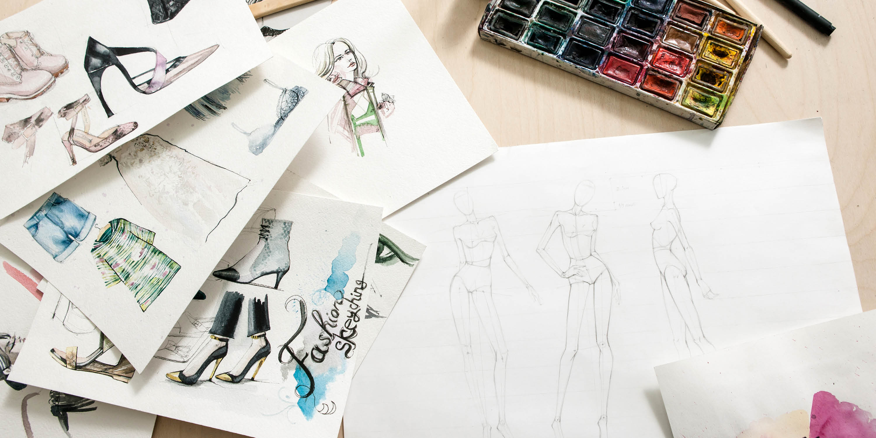 Designprocess - Mode | Tillskärarakademin